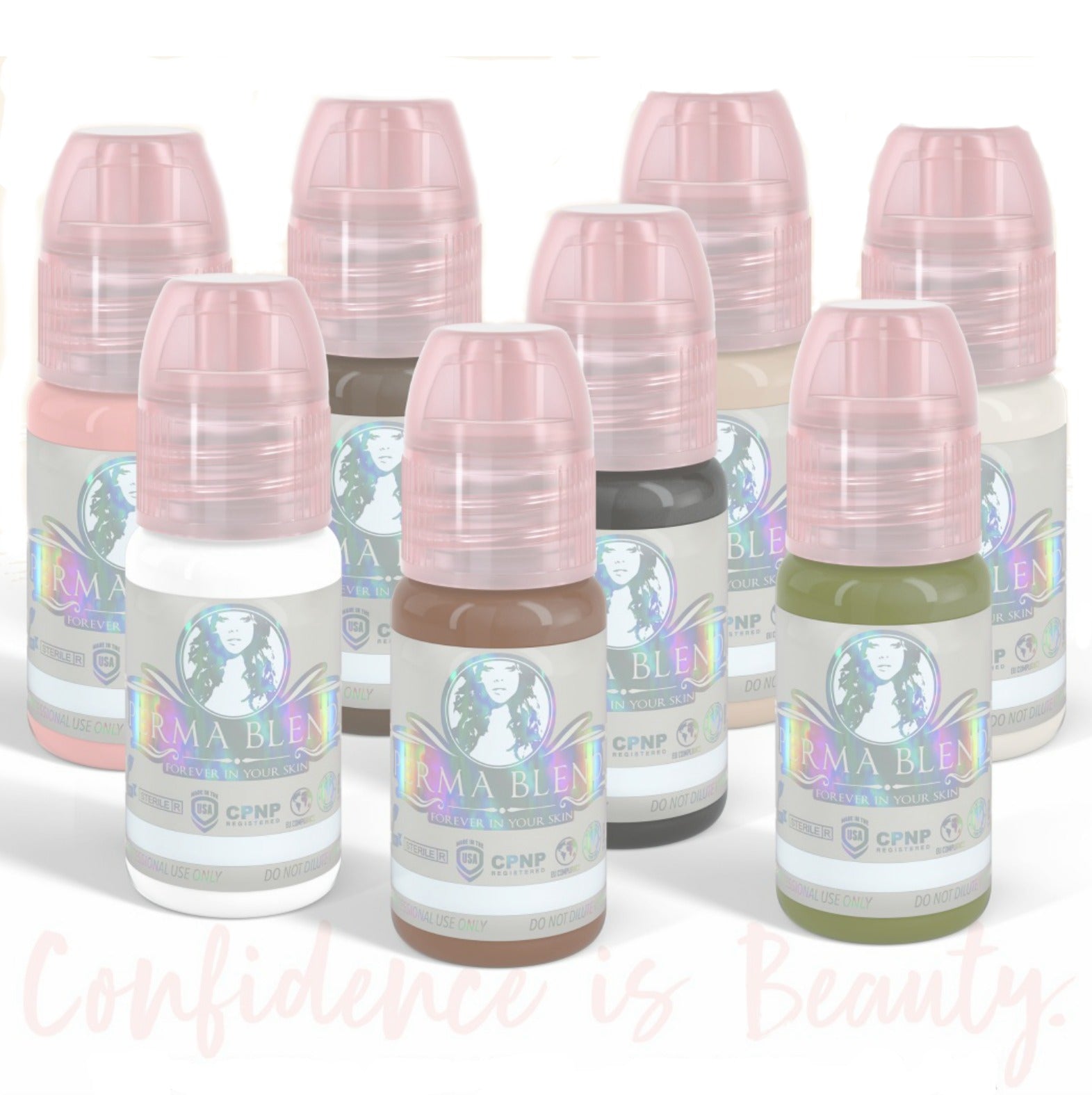 Perma Blend Corrector Colors – Lively Ink