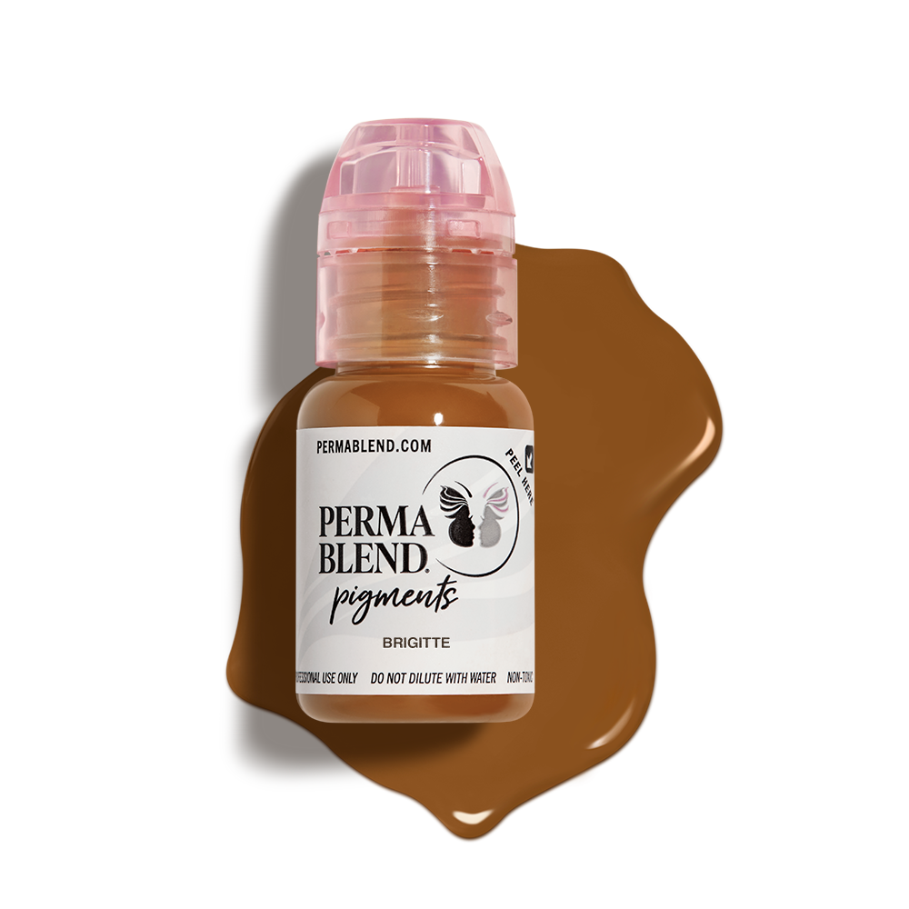Brigitte - Perma Blend – Lively Ink