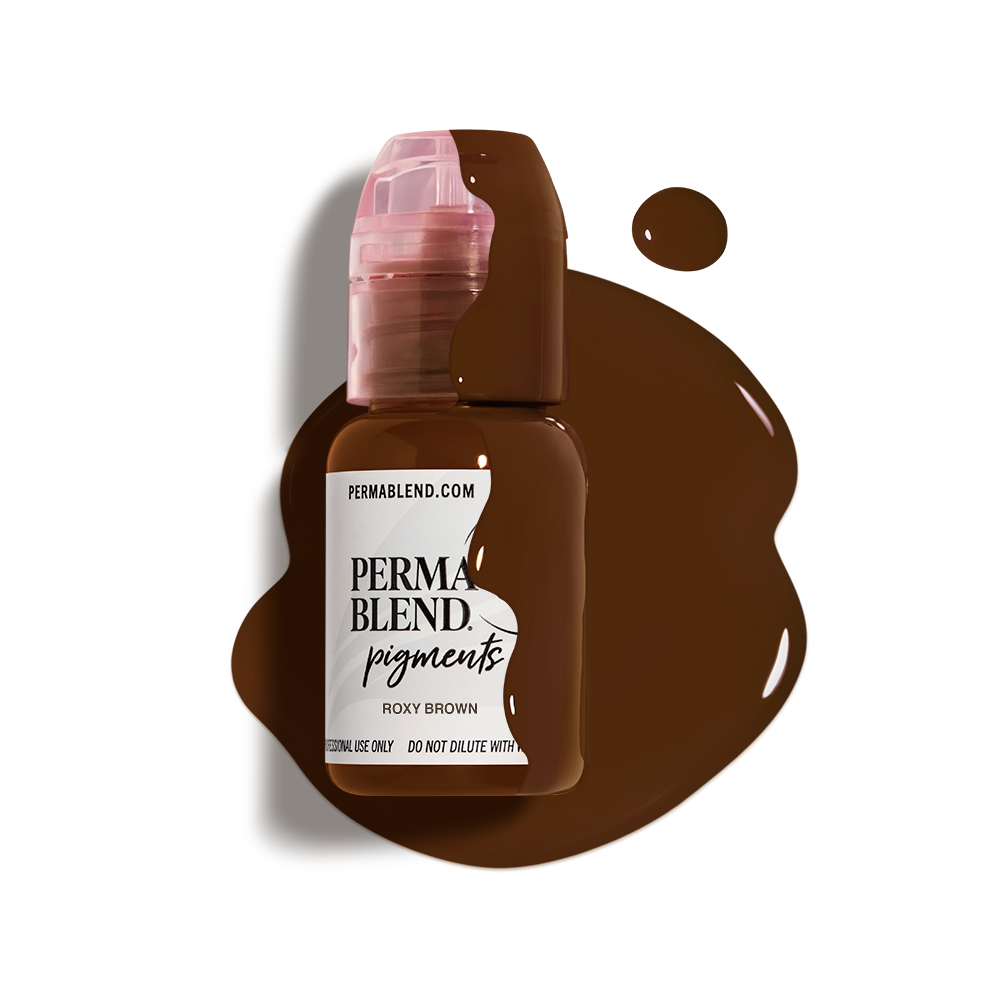Roxy Brown - Perma Blend – Lively Ink