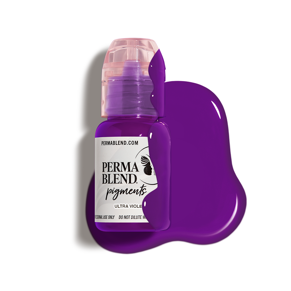 Ultra Violet - Perma Blend (C) – Lively Ink